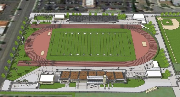 Fred Kelly Stadium | Villa Park, CA