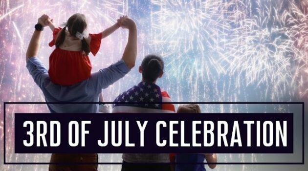 Orange 3rd of July Celebration (2025 Cancelled)