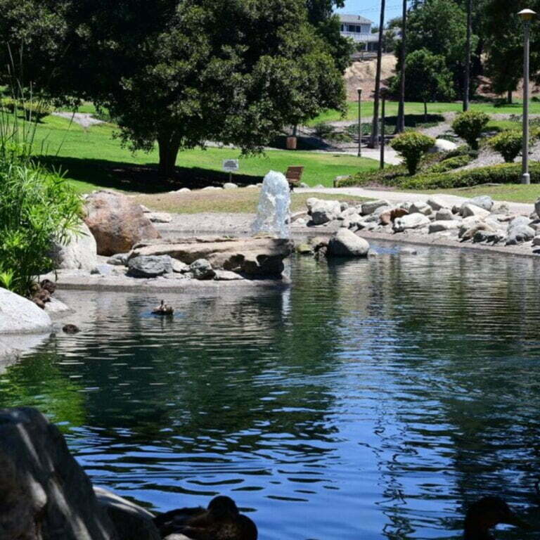Eisenhower Park | Villa Park, CA