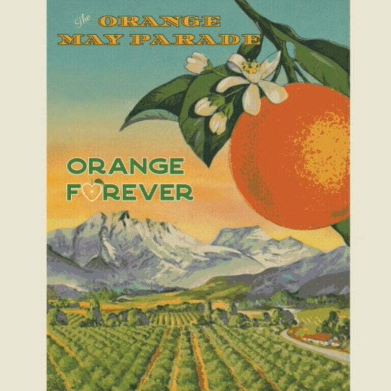 Orange May Parade | Villa Park, CA
