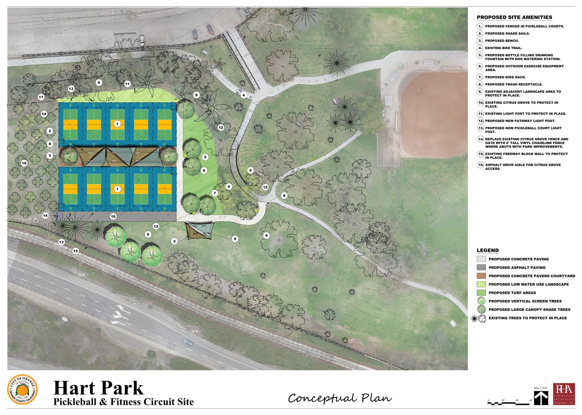 Hart Park | Villa Park, CA